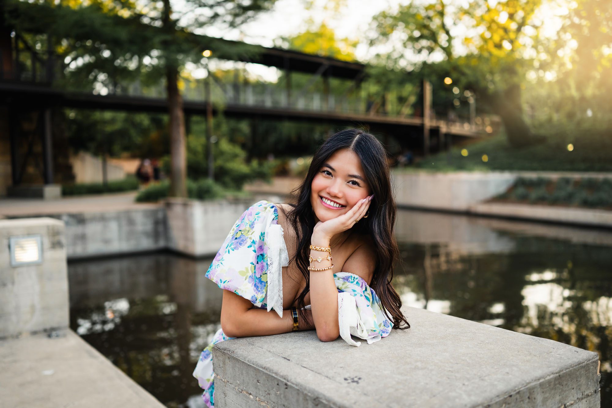 Michelle's Senior Session | Amanda Macedo Photography
